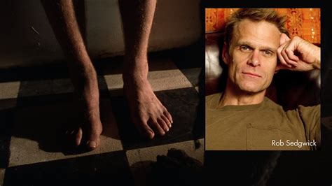 Robert Sedgwicks Feet