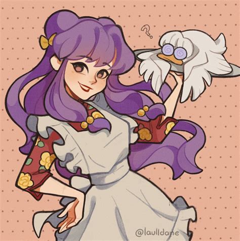 Shampoo Ranma Drawn By Laulldane Danbooru