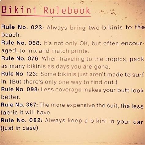 Bikini Rules Love This Bikini Swim Winkiswim Swimwear Beach Vacation Sandy Toes Splish