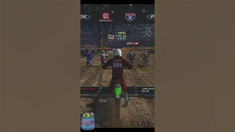 When Trash Talk Backfires LOL | MX vs ATV: Supercross Encore - YouTube
