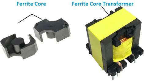 Ferrite Core Transformer Min Electrical4u