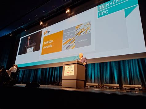 Torsten Hoefler On Linkedin Hpc