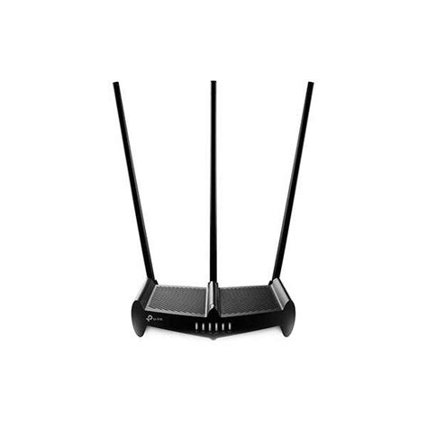 Buy TP LINK 450Mbps High Power Wireless N Router