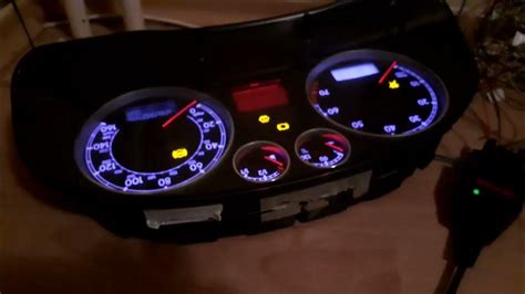 Vw Editor Budíků Immo3 Vdo Eeprom Editor Youtube