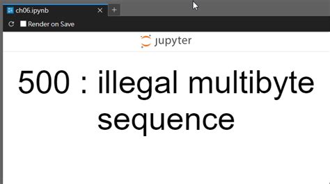 Python Jupyter Lab How To Change To UTF 8 When I Am Using The Jupyter Lab Panel Stack