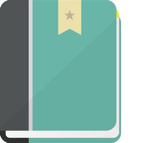 Notebook Vector Svg Icon Svg Repo
