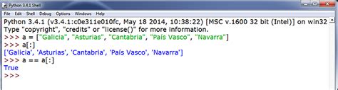 APRENDER A PROGRAMAR CON PYTHON BUCLE FOR IN