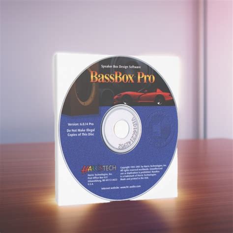 [[ รบกวนทักแชทก่อน ]] Bassbox Pro™ โปรแกรมออกแบบตู้ลำโพงที่ล้ำสมัย Th