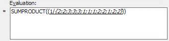 Excel Count Unique Values Based On Multiple Columns