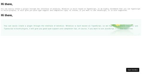 tiptap issue template forked codesandbox