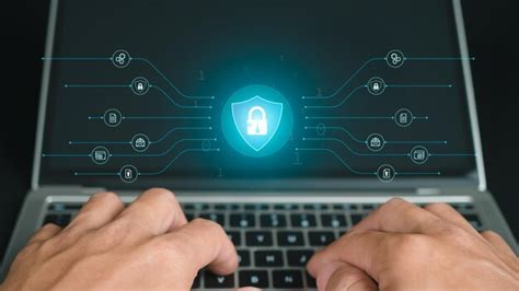 Premium Photo Cyber Security And Password Login Concept