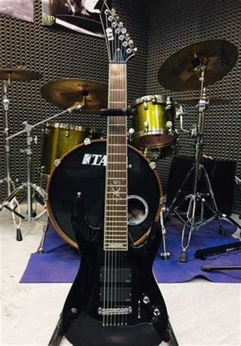 Гитара Ltd By Esp Sc 607b Korea Festimaru частные объявления