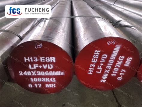 China Hot Work Tool Steel Manufacturers