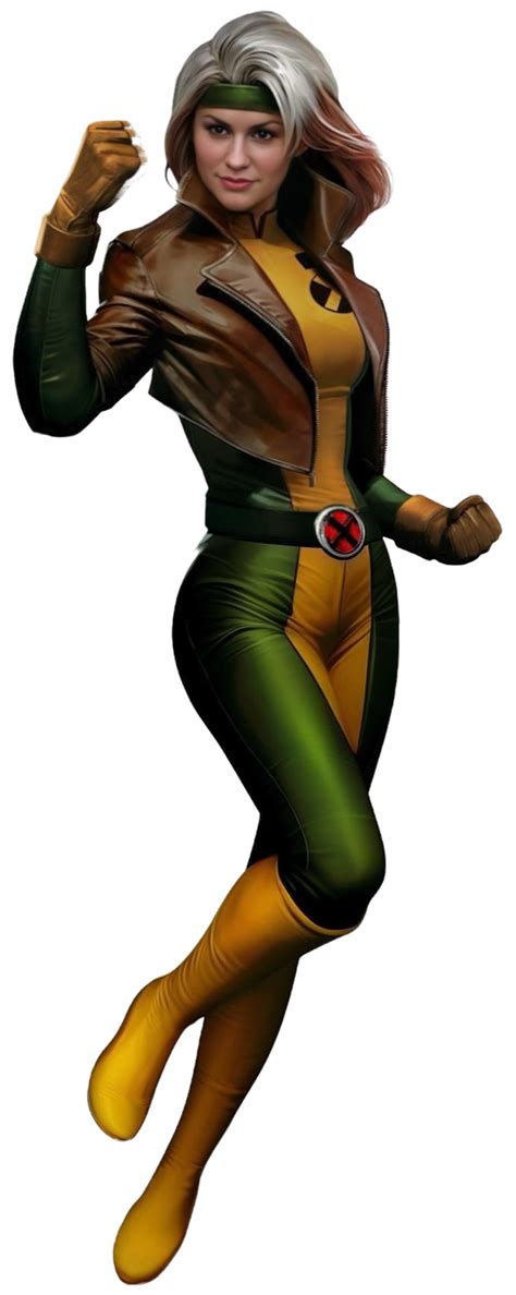 Rogue Mcu 2 By Yourmom420420420 On Deviantart