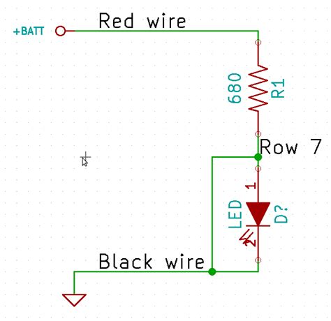 Breadboard Layout Question Electrical Engineering Stack Exchange