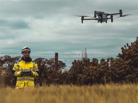 Uk Distribution Operator Testing Drone Tech For Fault Inspections Smart Energy International Uk Distribution Operator Testing Drone Tech For Fault Inspections Smart Energy International