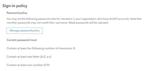 Arcgis Online Security Settings You Could Be Overlooking Geospatial Training Services