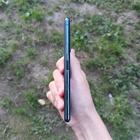 Sony Xperia 5 Iii 8 128gb с зелёной полосой Jp Unlocked 5 739 грн