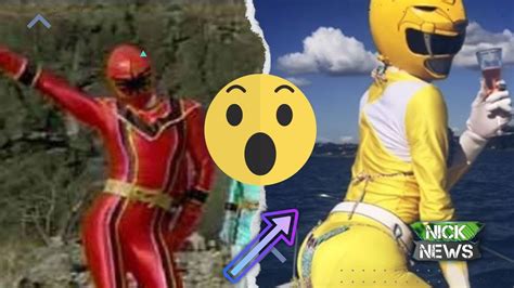 Memes De Power Rangers Muy Cancelables Youtube