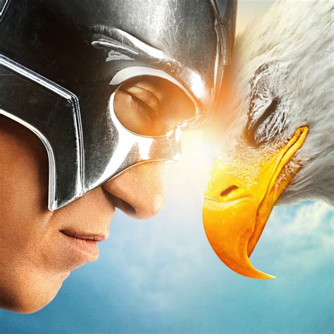 Peacemaker Wallpaper 4k Eagly John Cena Dc Comics 5k