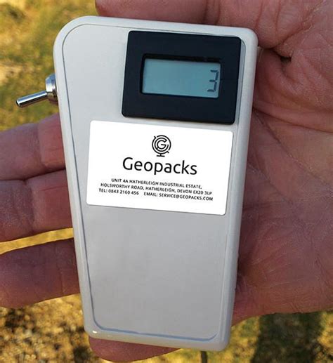 Fieldwork Equipment Stream Flowmeter For Schools