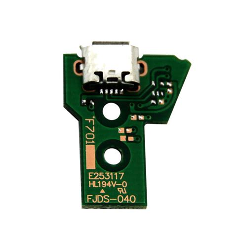 Ps4 Controller Usb Port Jds 040 Køb Her