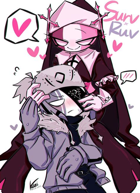 Friday Night Funkin Fridaynightfunkin Sarvente Ruv X Sarv Pixiv Images