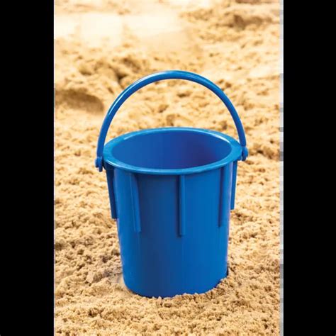 Bucket Blue