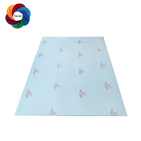Supply Offset Printing Materials Self Adhesive Underpacking Foil Wholesale Factory Guangzhou
