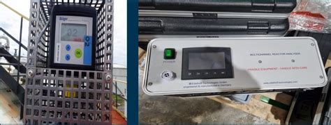 Gas Detection System Pt Bentala Teknik Mandiri