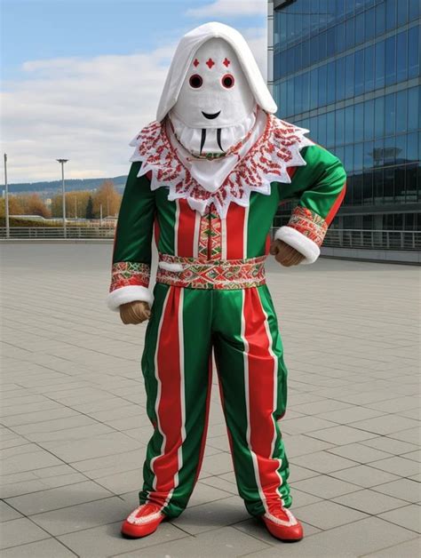 Toto je maskot Česka podle umělé inteligence. Jak by vypadali maskoti ...