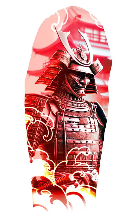Samurai Tattoo Idea Japanese Samurai Tattoo Design