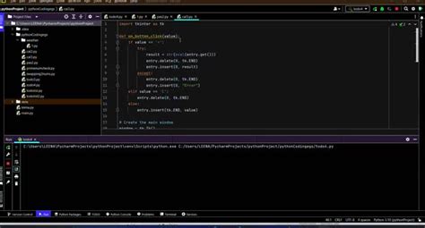 How I Created A Calculator Application At Codsoft Shaik Leena Parveen