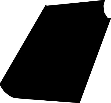 Svg 도서 공백 연구 독서 무료 Svg 이미지 및 아이콘 Svg Silh