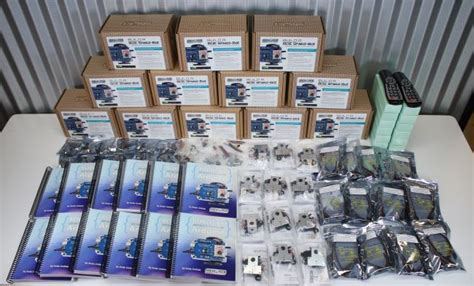 Robot 12 Pack Plus Kits For The Classroom Parallax