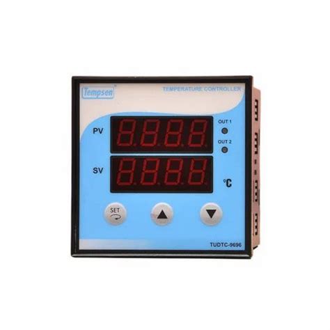 Universal Dual Display Temperature Controller 85 270 At Rs 1800 In Chennai