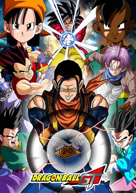 Super 17 By Ariezgao On Deviantart ดรากอนบอล วอลล์เปเปอร์อะนิเมะ