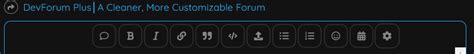 Devforum Plus A Cleaner More Customizable Forum Community Resources Developer Forum Roblox