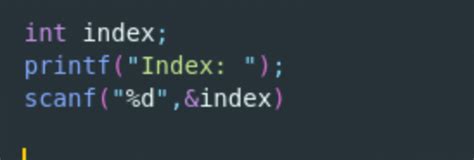 Solved Second Scan In An Integer This Integer Is The