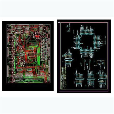 PCB Schematic Artwork Layout Design In Pune ID