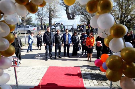 გორის მერია საოკუპაციო ხაზთან თანამედროვე სტანდარტების შესაბამისი ბაღი გაიხსნა Bpn