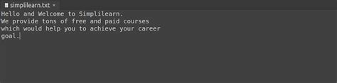 Python Write To File An Ultimate Guide To Write A File In Python