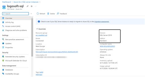 SQL Server enabled by Arc ile Lisans Maliyetlerinizi Düşürün Bora Arat Kişisel Web Blogu