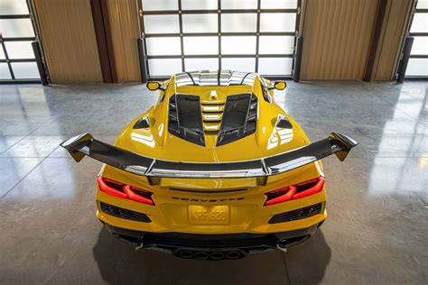 The 1064 Hp Zr1 Is Officially The Fastest Chevrolet Corvette Ever Maxim