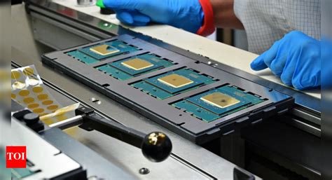 Chip Assembly Behind The Scenes Inside Intels Advanced Chip Packaging Assembly And Testing