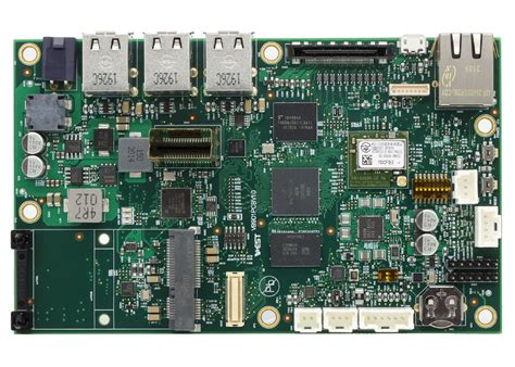 VEST I MX M Plus Dev Kit S VEST