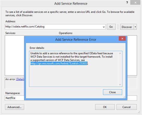 Odata Client Tools For Windows Phone Apps Now Available Odata