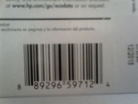 numbers of barcode get wrong · issue 219 · serratus quaggajs · github