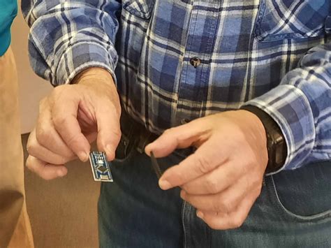 Introduction To Arduino Lecture Workshop Central Coast Amateur