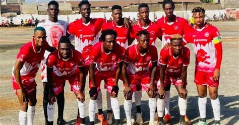 East End Lions Fc Secures Ghanaian Talent Isaac Opoku Agyeman To Boost